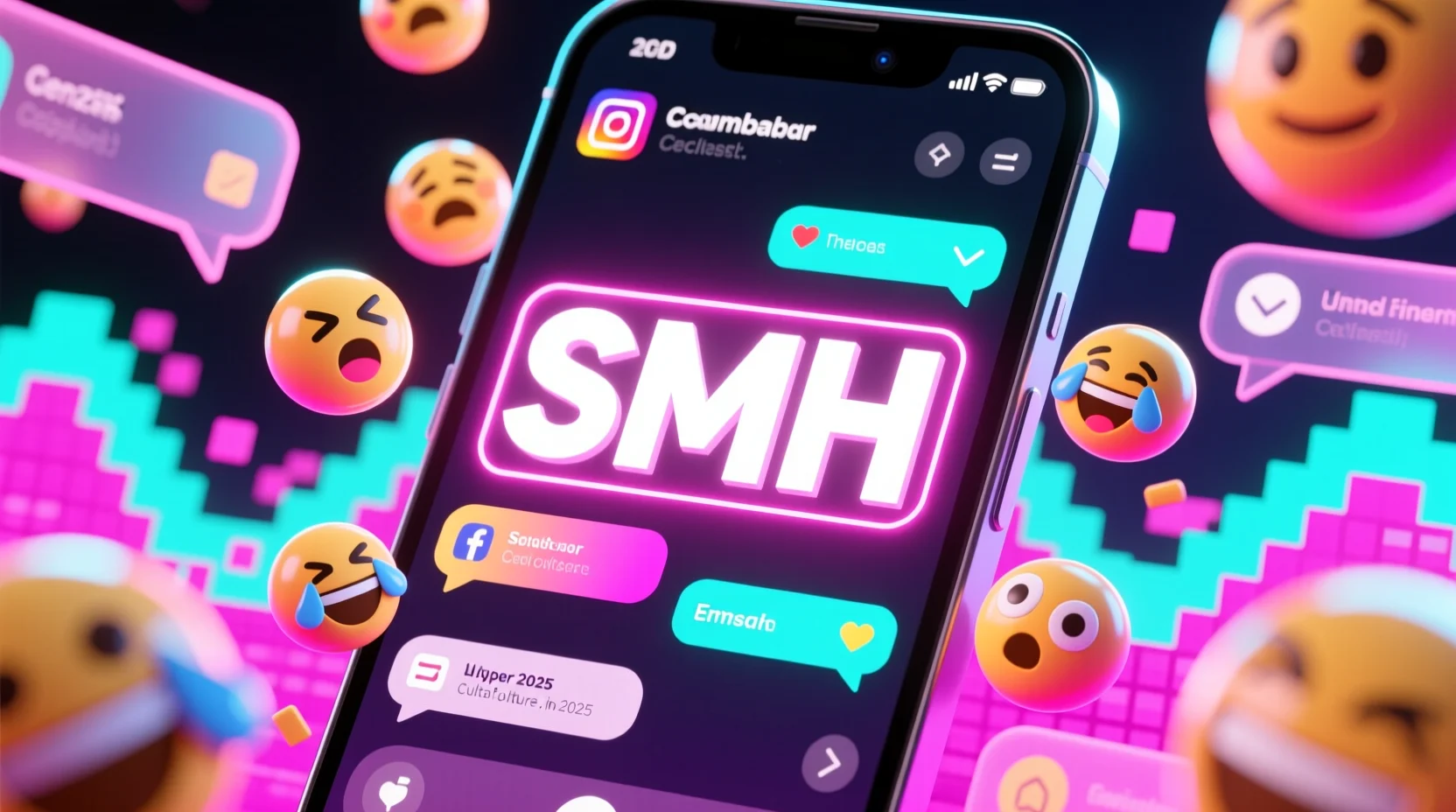 SMH Meaning 2025: The Complete Guide to This Popular Internet Slang