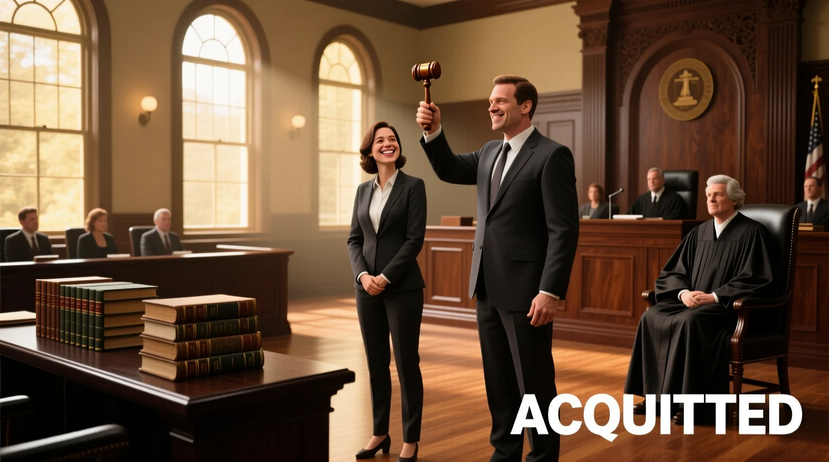 What Does Acquitted Mean? Complete Legal Explanation with Real Examples