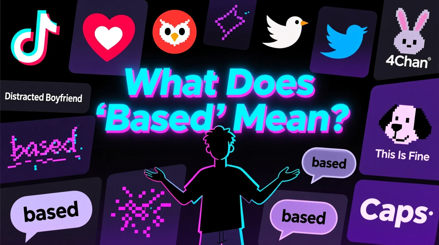 What Does “Based” Mean? The Real Story Behind Gen Z’s Favorite Slang