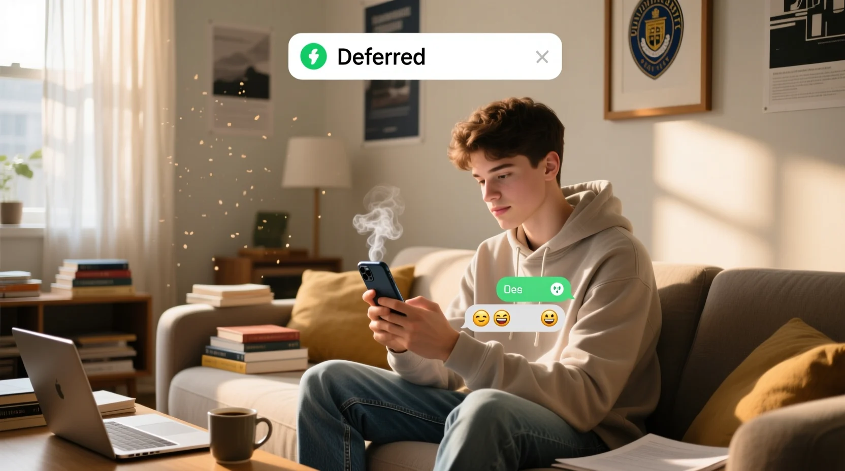 What Does Deferred Mean? 💬 Full Guide for Text, School & Finance