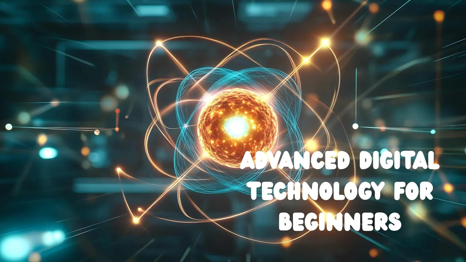 Advanced Digital Technology for Beginners