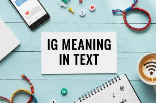 GNG Meaning in Text (2026) | Definition, Usage, Examples & Online Slang ...