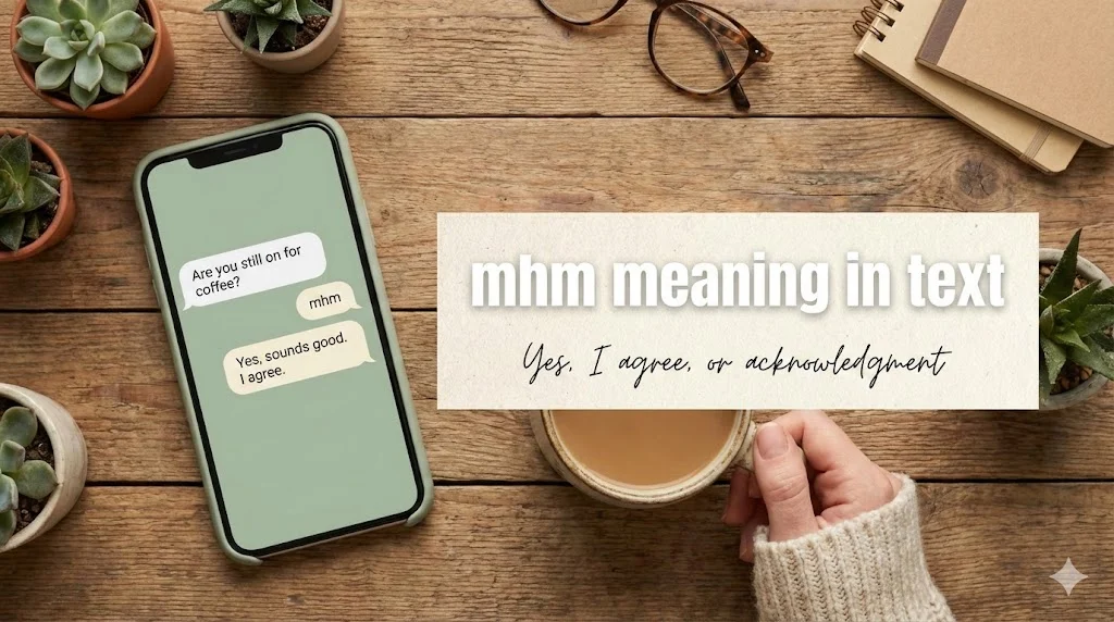 MHM Meaning in Text | What It Really Means in Chat, Social Media ...