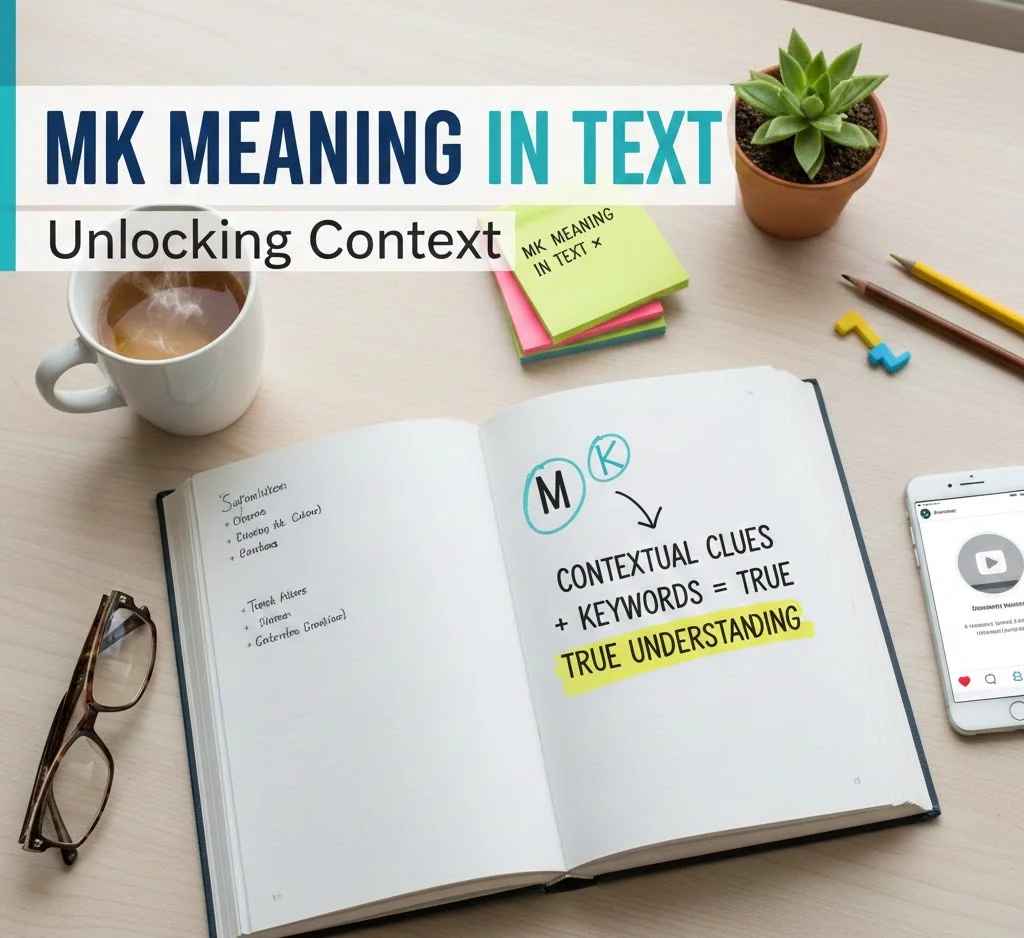 MK Meaning in Text | What Does MK Mean in Chat, Social Media ...