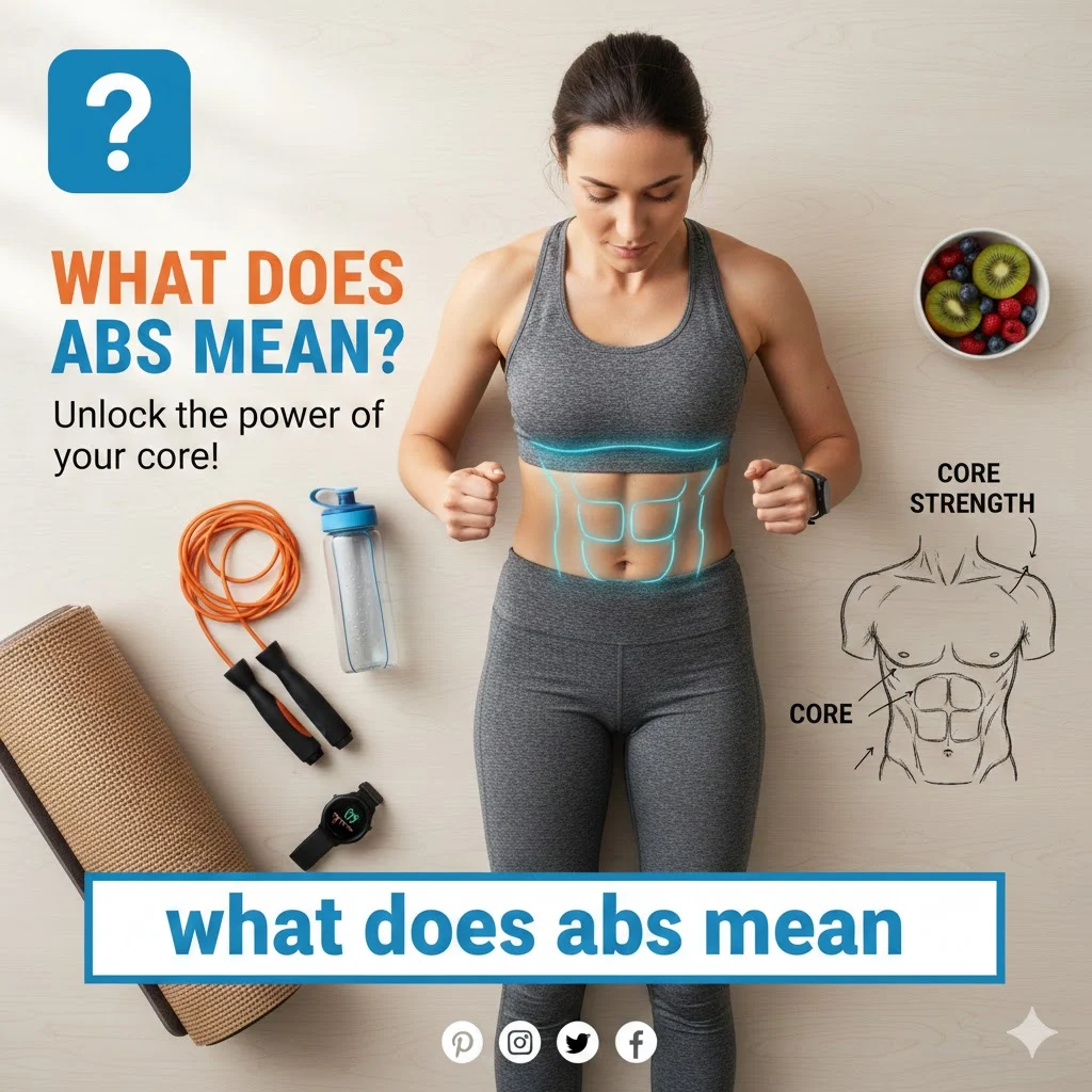 What Does ABS Mean? Full Meaning in Text, Fitness, Cars & Slang (Explained)