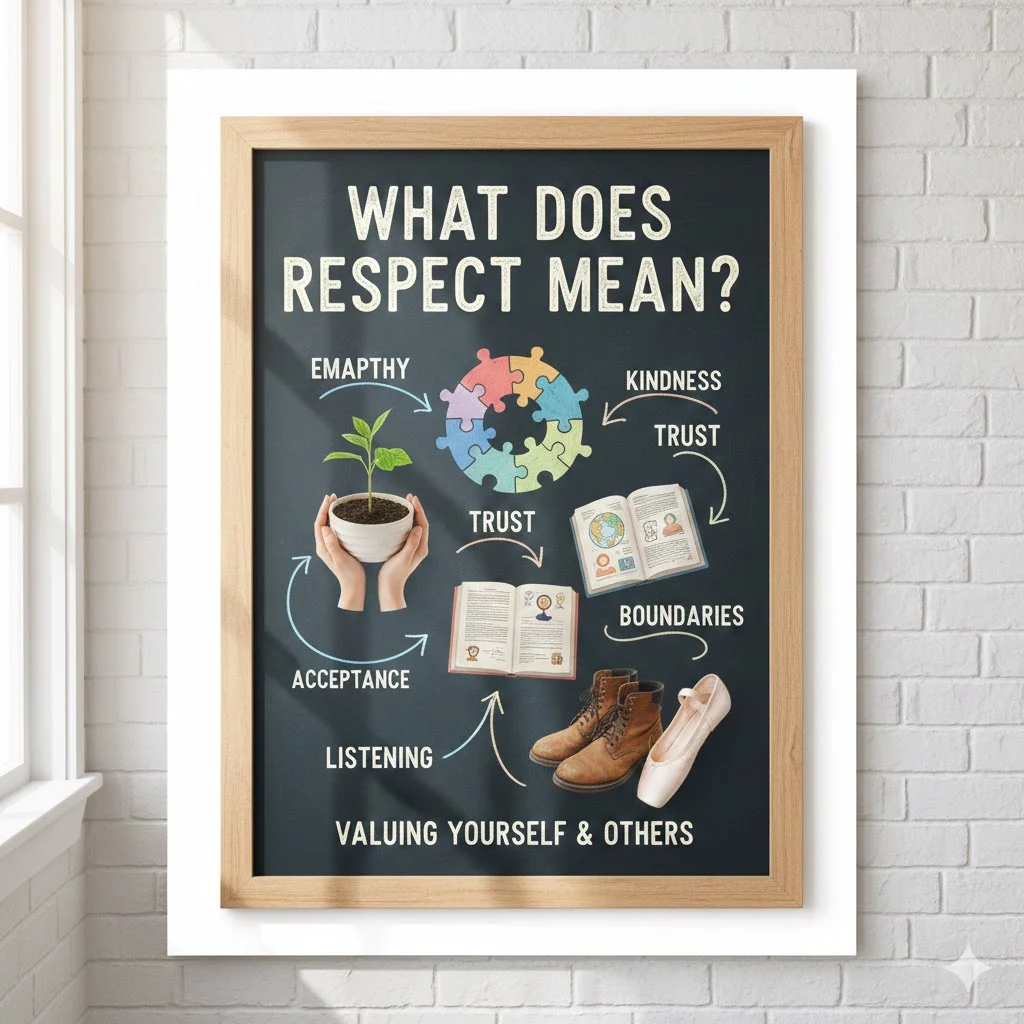What Does Respect Mean? | Definition, Types & Examples
