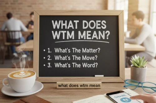 WYO Meaning in Text — Definition, Usage, and Real Examples You Need to Know