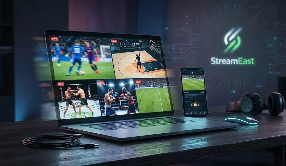 StreamEast: The Complete Guide to Live Sports Streaming, Safety ...